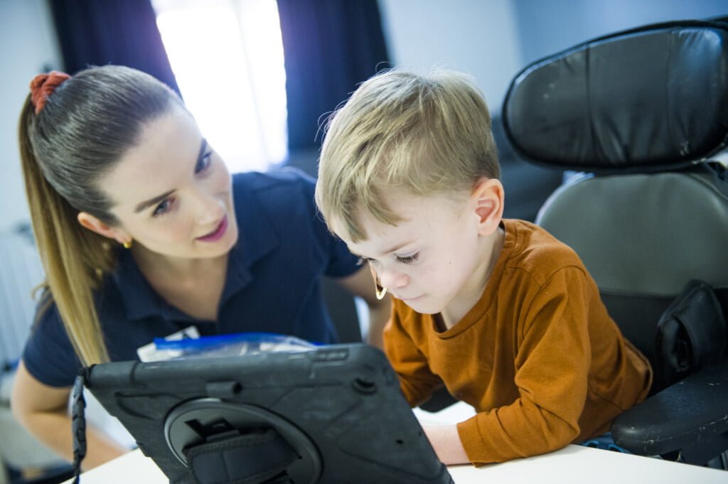 AAC – Let’s Talk About It! | Adaptability Therapy