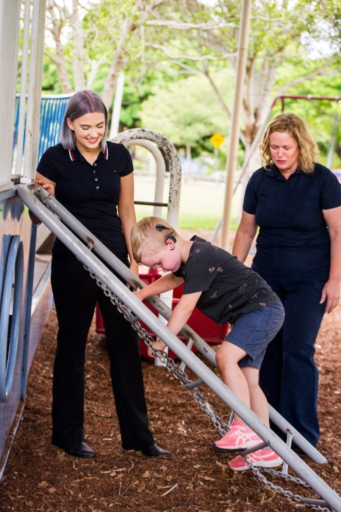 Gold Coast Physiotherapy For Kids | Adaptability Therapy