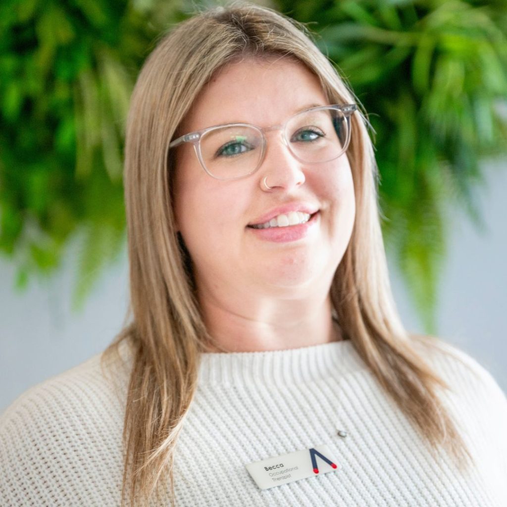 Becca Kranz | Adaptability Therapy