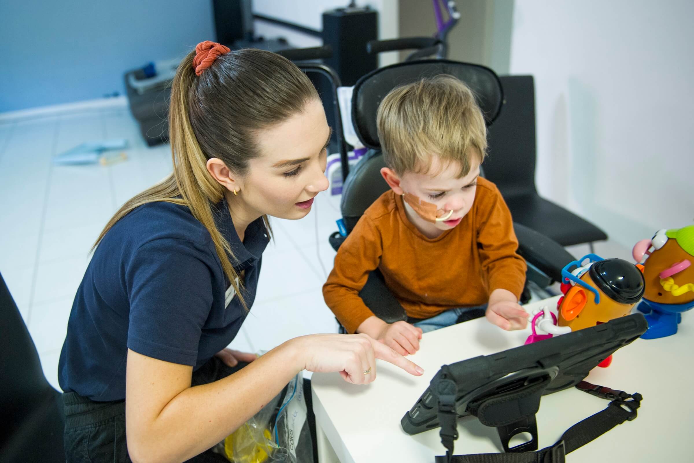 Group Programs | Adaptability Therapy